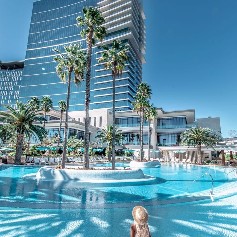 Explore Crown Towers Perth | Gallery