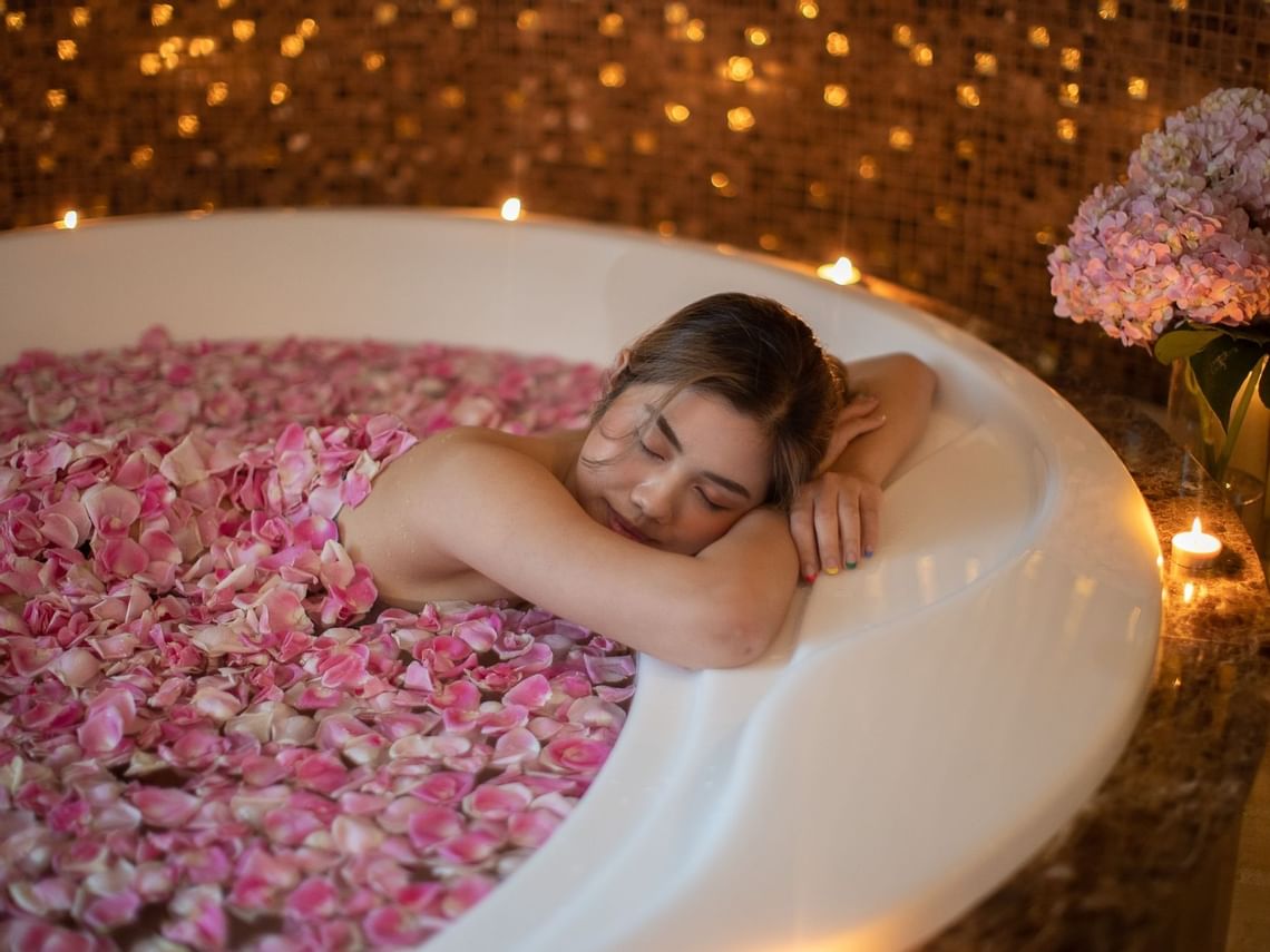 Valentines Day Spa Package | Okura Prestige Bangkok