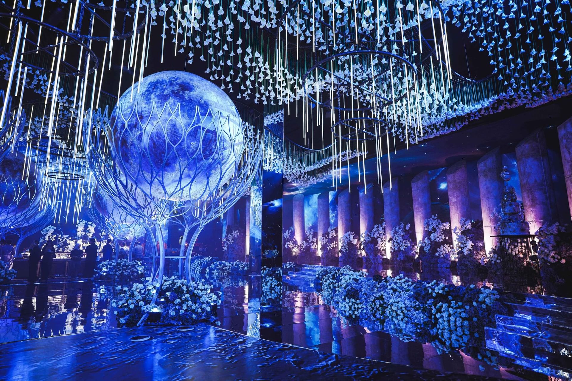 Royal Ambarrukmo Wedding Asmaradana, Pameran Vendor Pernikahan Di