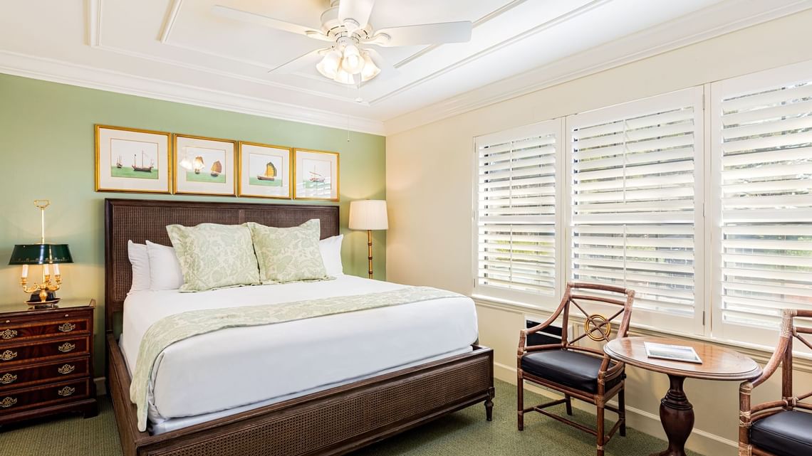 Deluxe King | Pine Inn - Carmel, CA