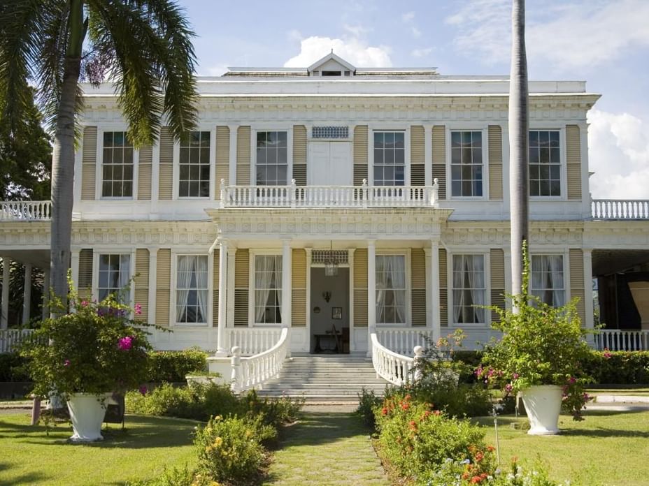 Devon House: History, Ice Cream and so much more. | Jamaica Pegasus Hotel