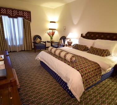 Quetta Serena Hotel | Hotel In Quetta, Pakistan | Balochistan Hotel