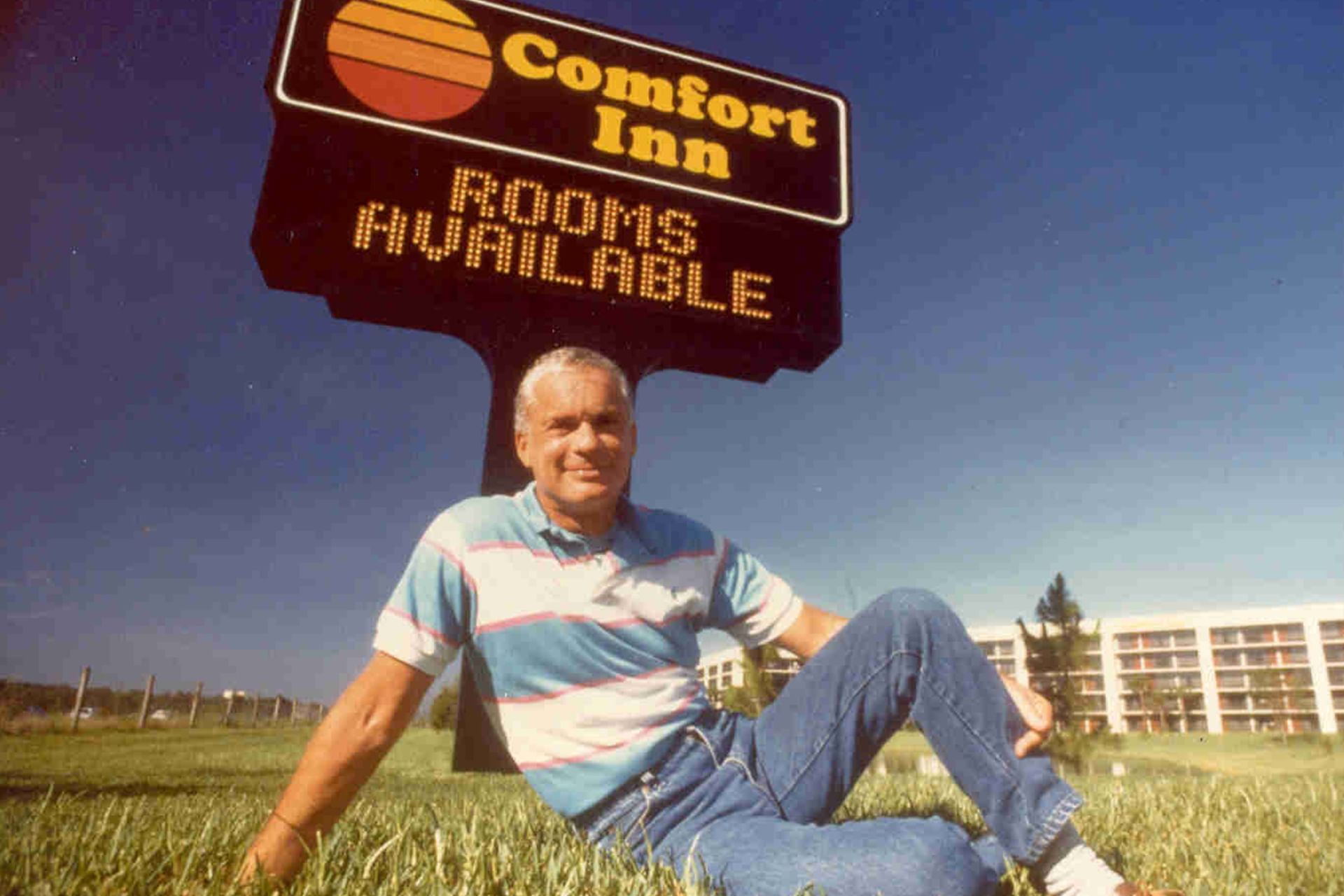 About Orlando Rosen Hotel | Rosen Inns