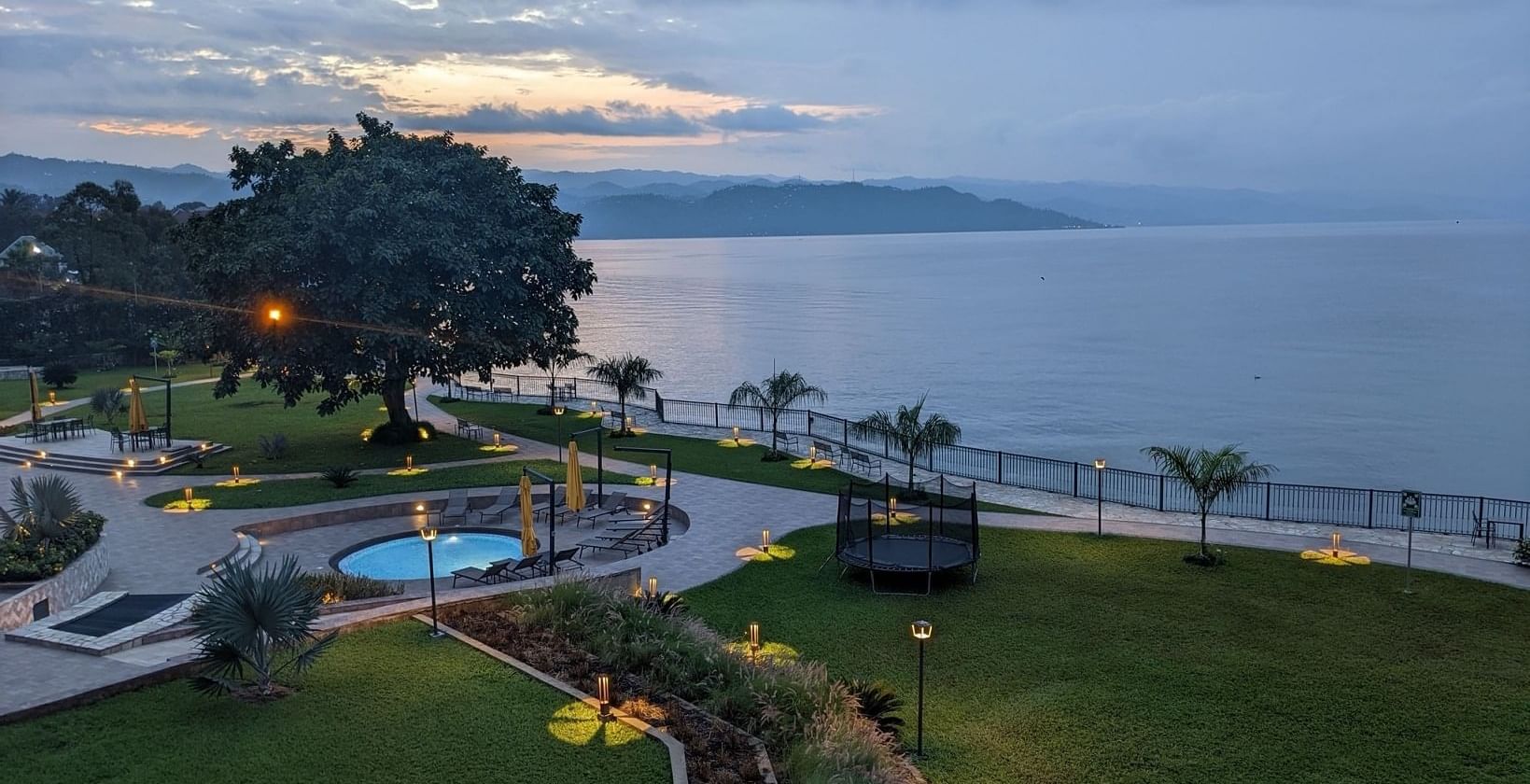 Serena Hotels & Resorts In Africa And Asia