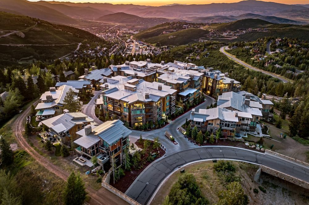 Park City UT Hotels & Residences | Stein Collection