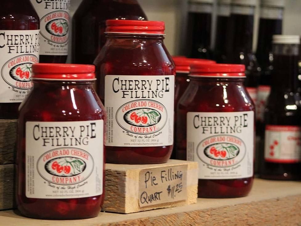Colorado Cherry Co. | Gourmet Coffee & Desserts | The Stanley Hotel