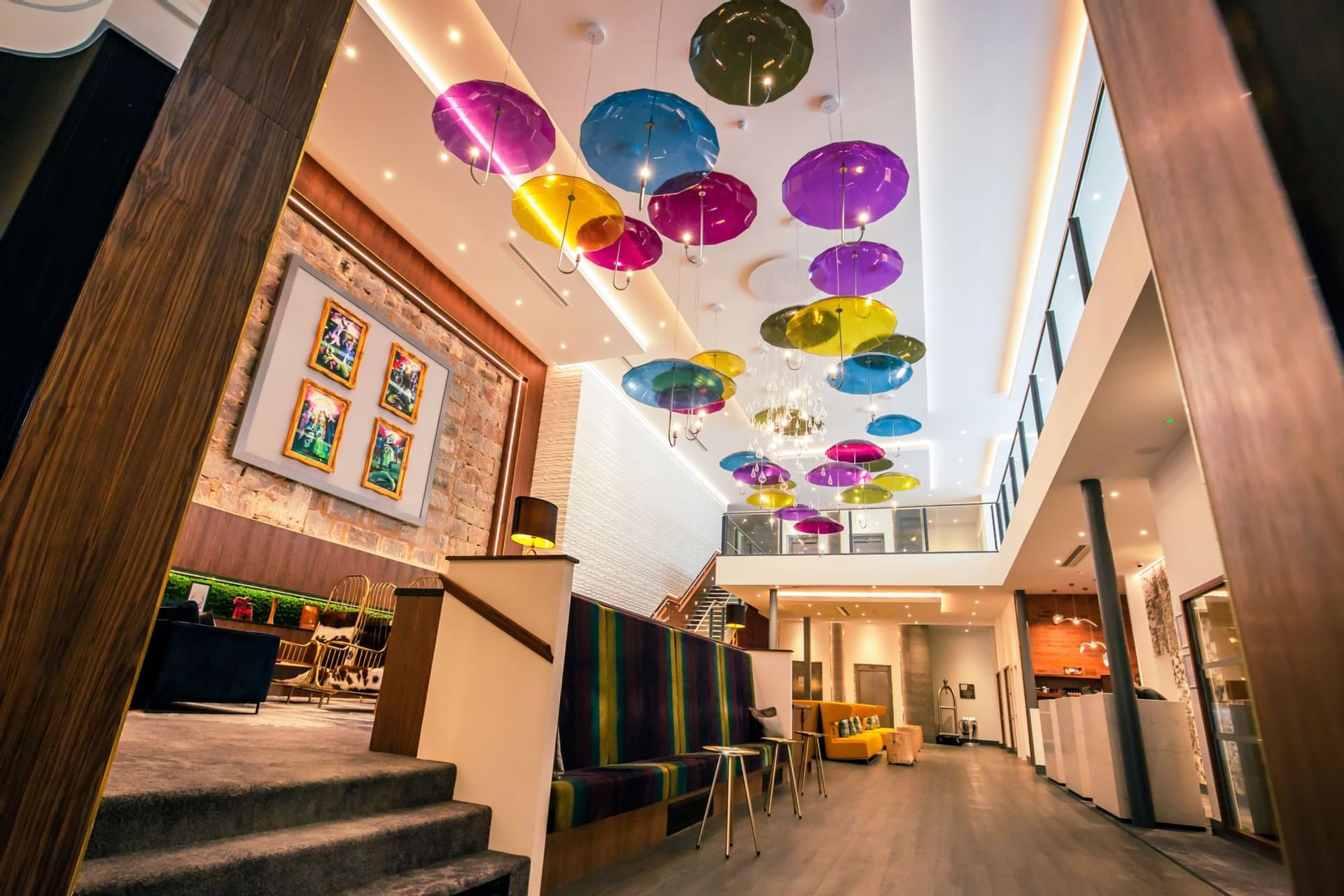 Sandman Signature Hotels UK | London Gatwick, Aberdeen & Newcastle