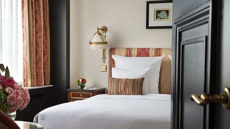 Warwick Suite | Rooms at Hotel Barsey by Warwick