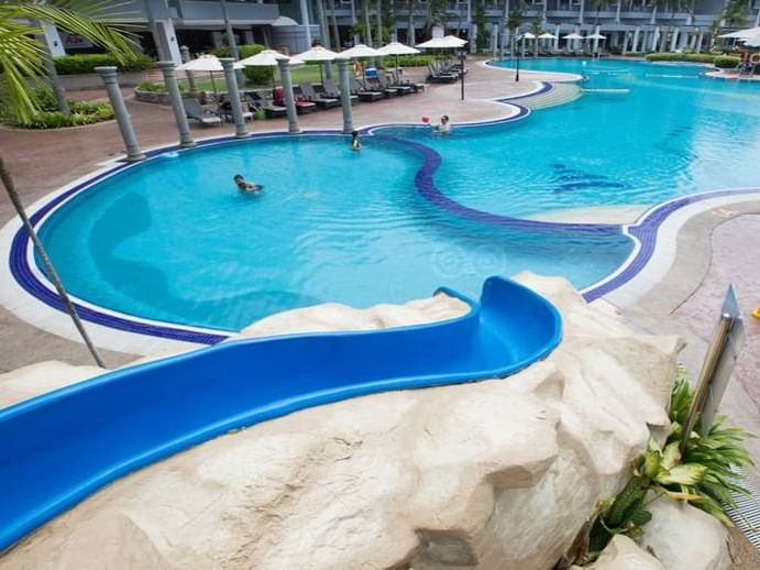 Swimming Pools | Thistle Port Dickson