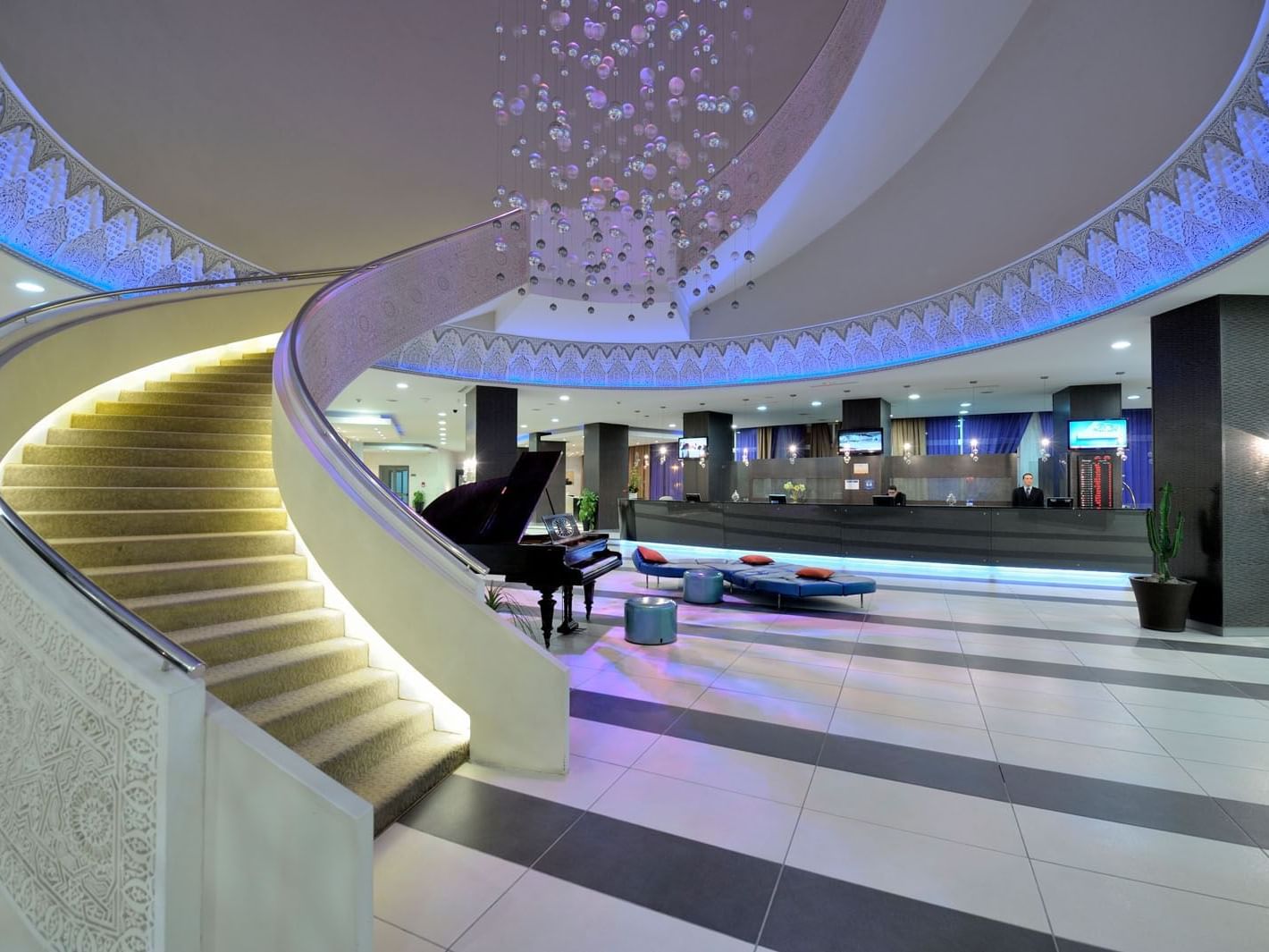 4 and 5-Star Hotels in Morocco | Kenzi Hotel Group