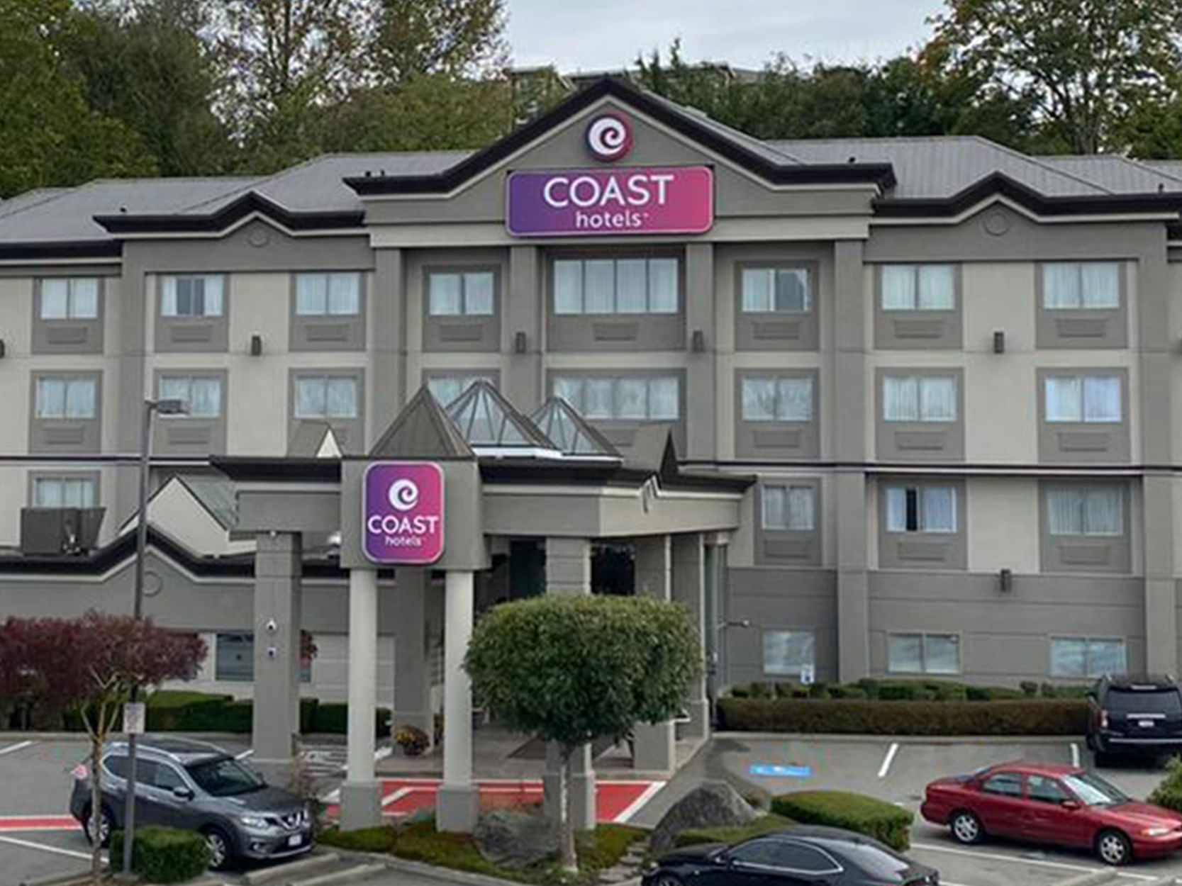 Bateman Park | Coast Abbotsford Hotel & Suites