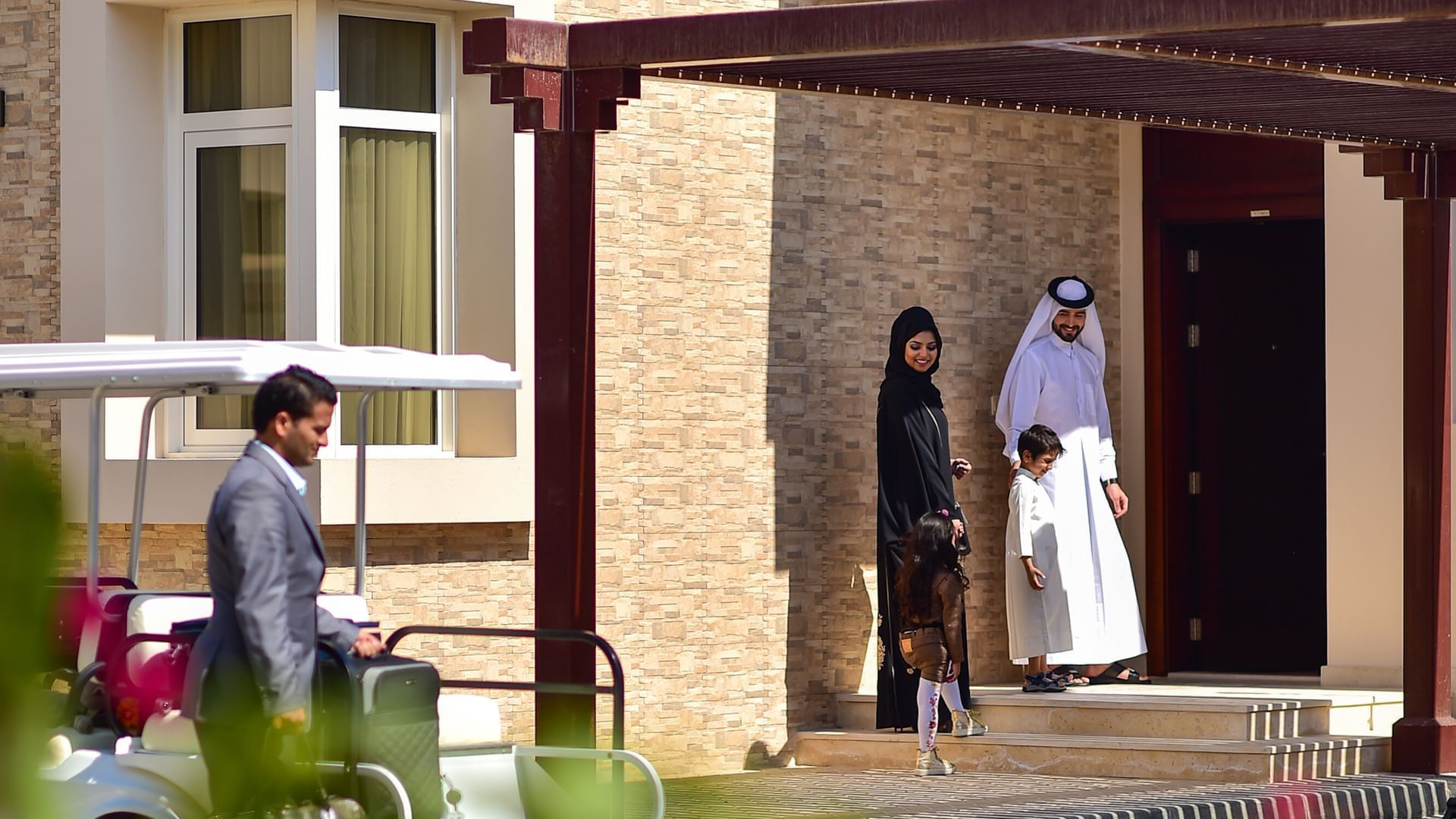 Resort in Qatar | Simaisma, a Murwab Resort Gallery