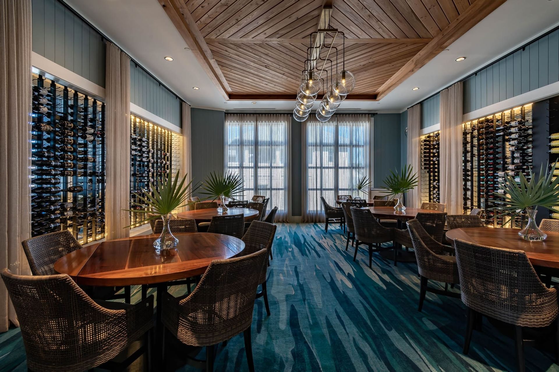 Private Dining Options at Our WaterColor Beachfront Restaurant - Fish ...