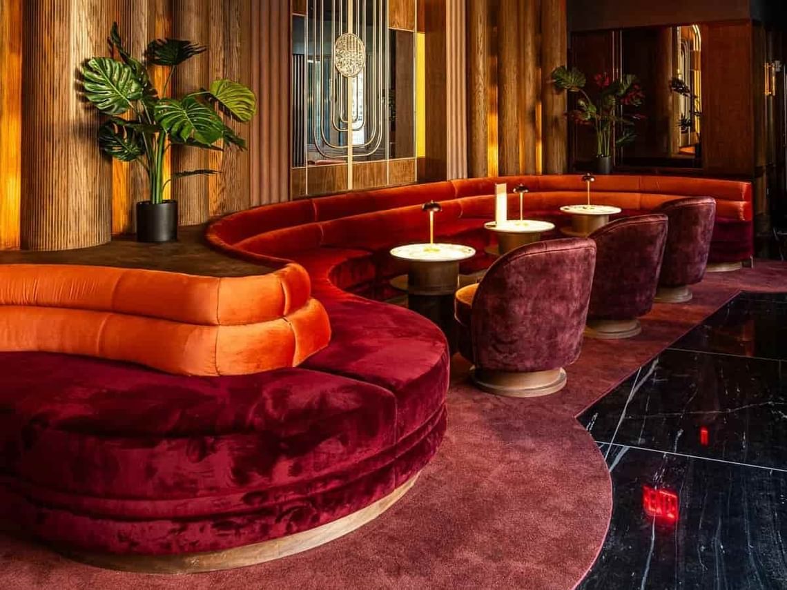 Dear Irving on Broadway - Rooftop Drinks & Dining in Midtown