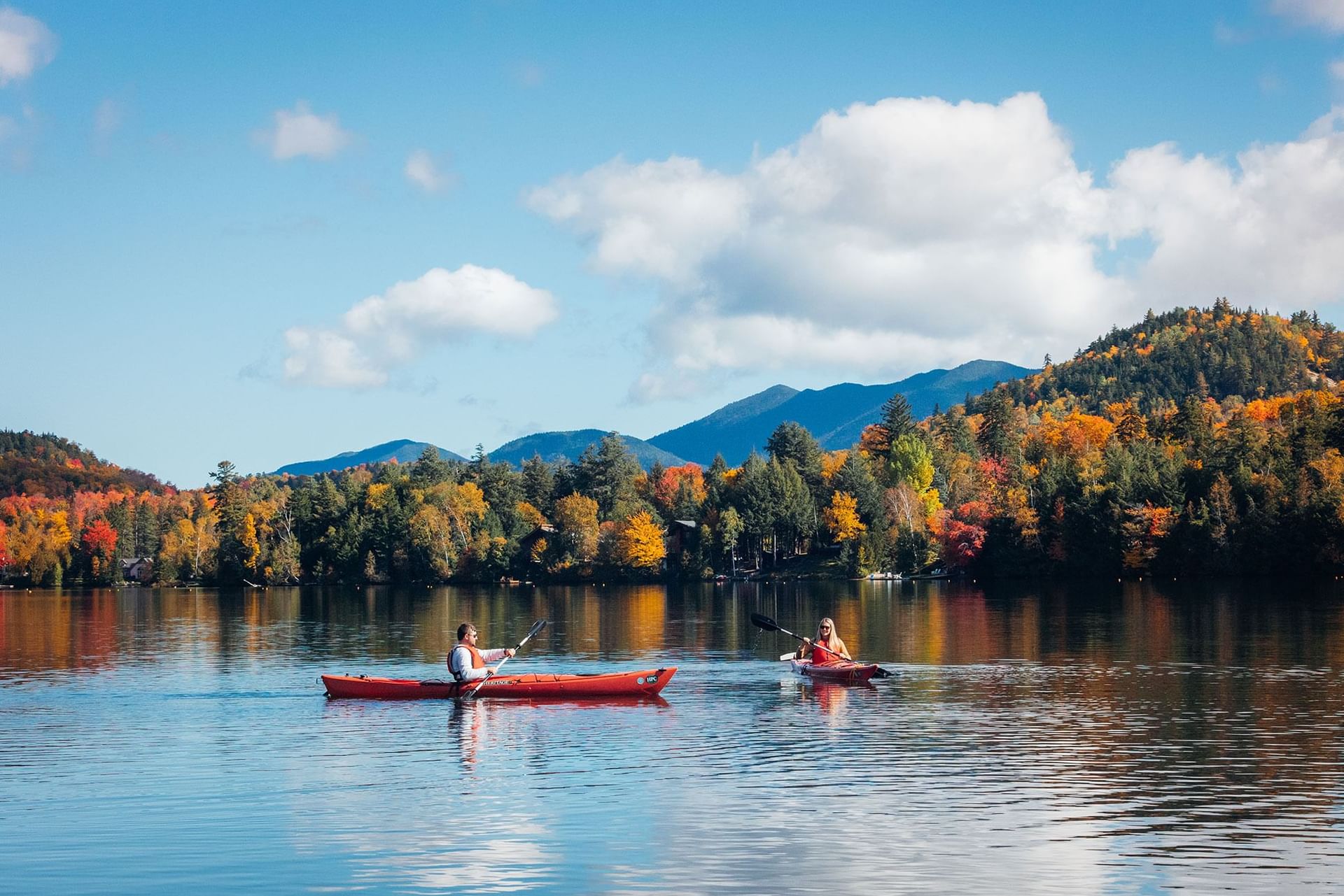 Hotel in Lake Placid NY | High Peaks Resort