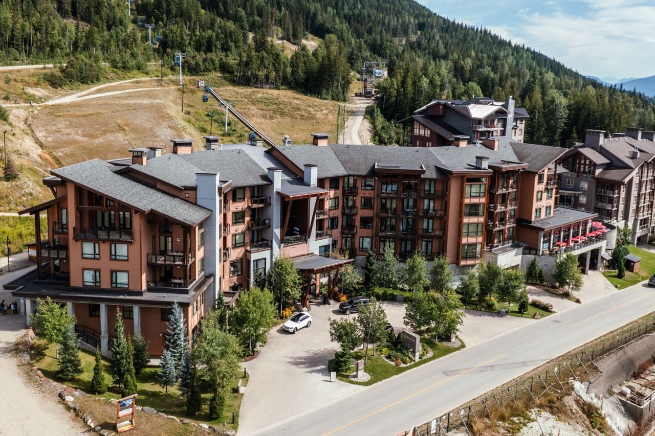 Hotels In Revelstoke | Sutton Place Hotel Revelstoke Mountain Resort