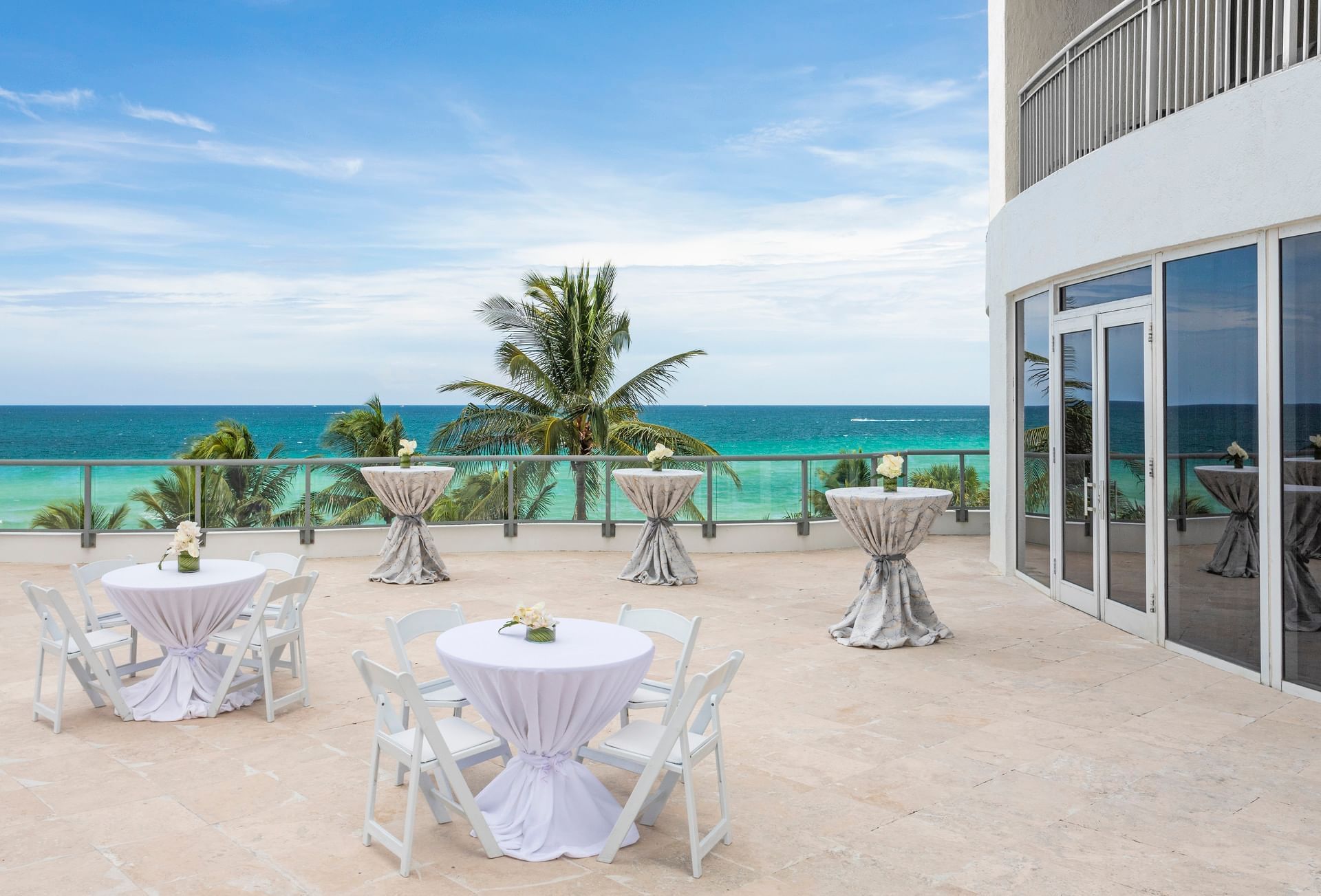 Ocean Point Weddings & Events - Seaside Florida Wedding