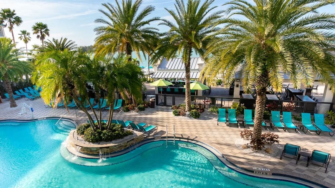 Accommodations - Shephard's Beach Resort - Clearwater Beach, Florida