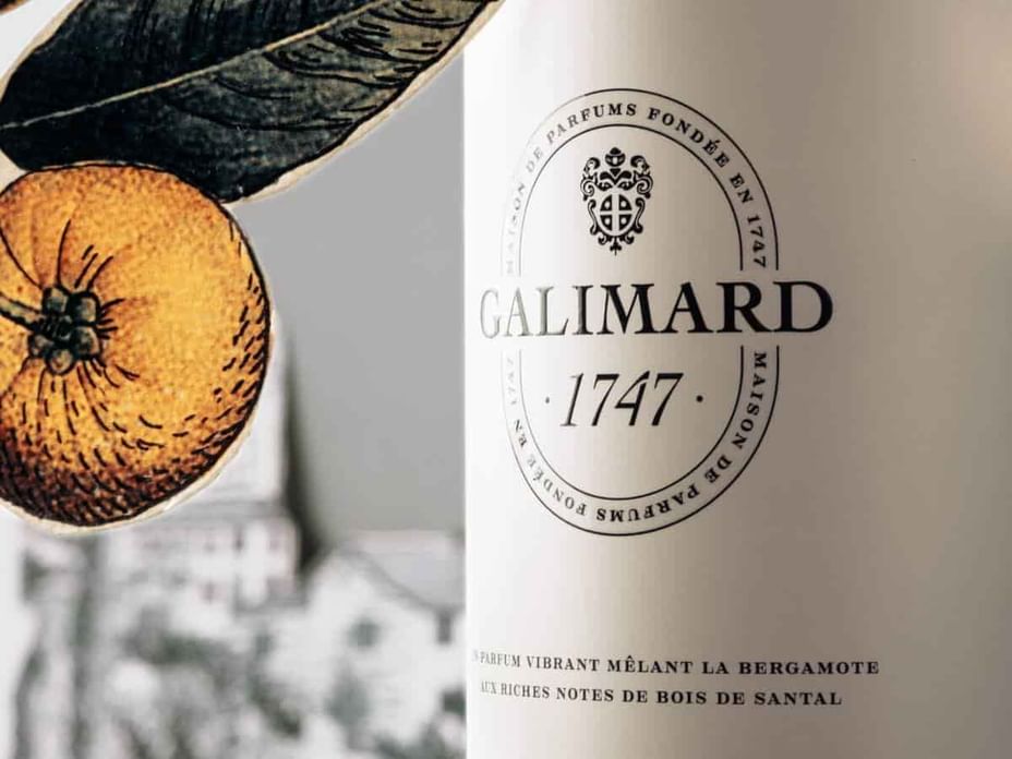 Galimard Guest Bathroom Amenities | Empire Hotel New York