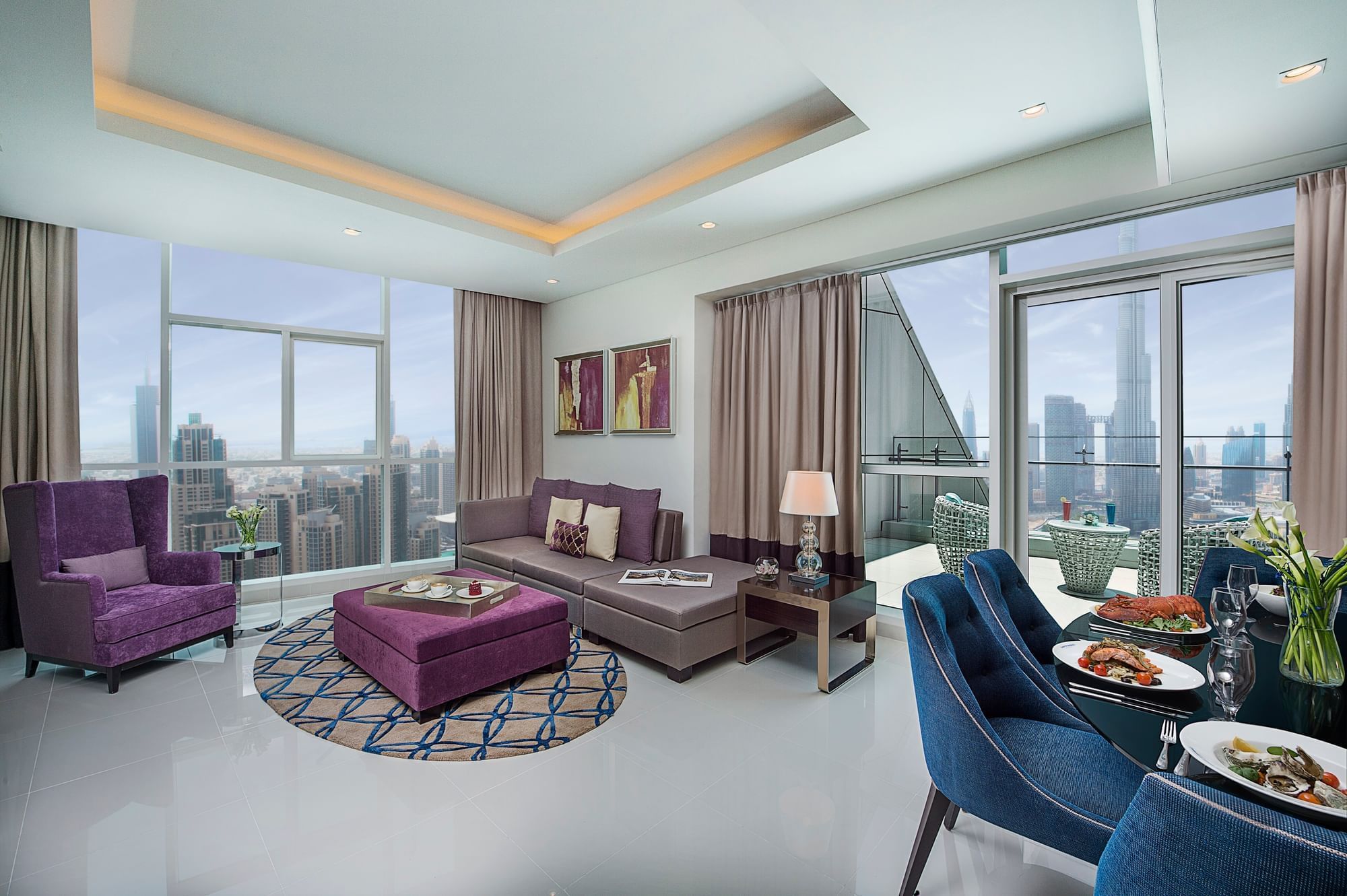 DAMAC Maison Distinction | 5-Star Hotel in Dubai