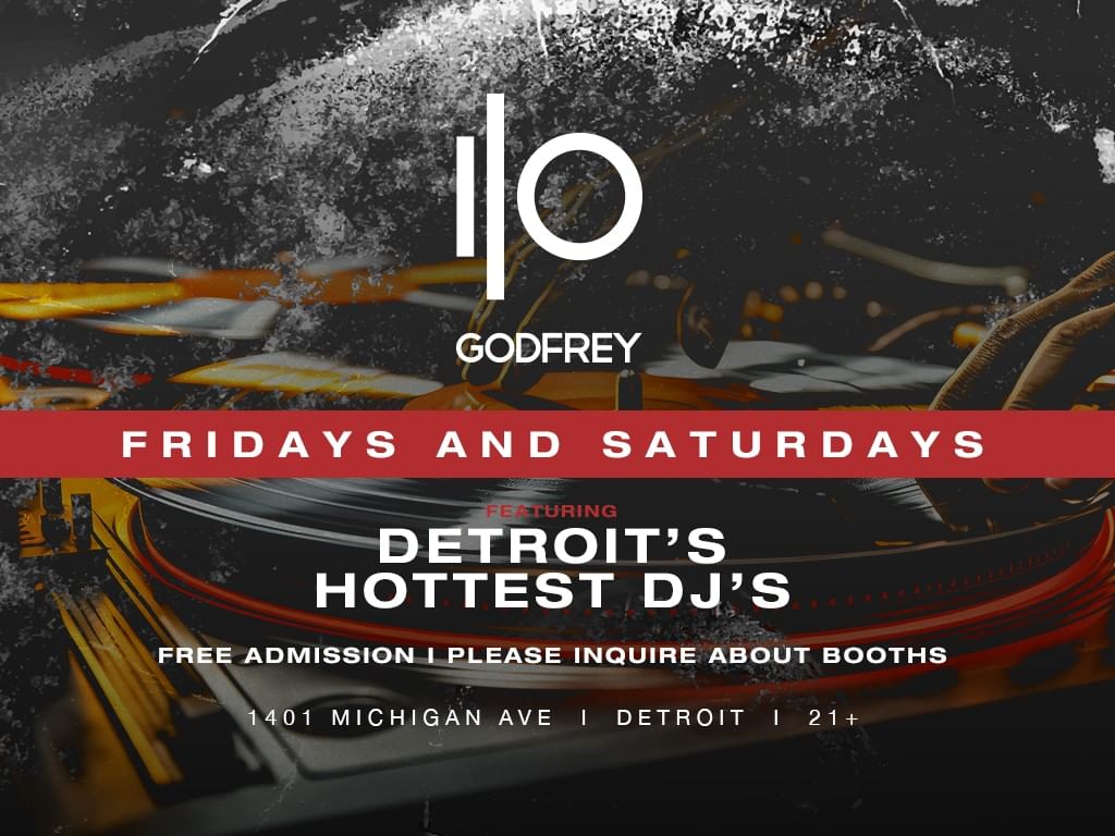 Special Events Calendar | Godfrey Hotel Detroit