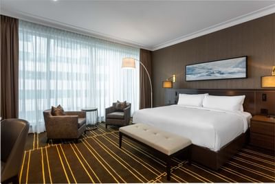 Downtown Toronto Hotel Gallery - The Sutton Place Hotel Toronto