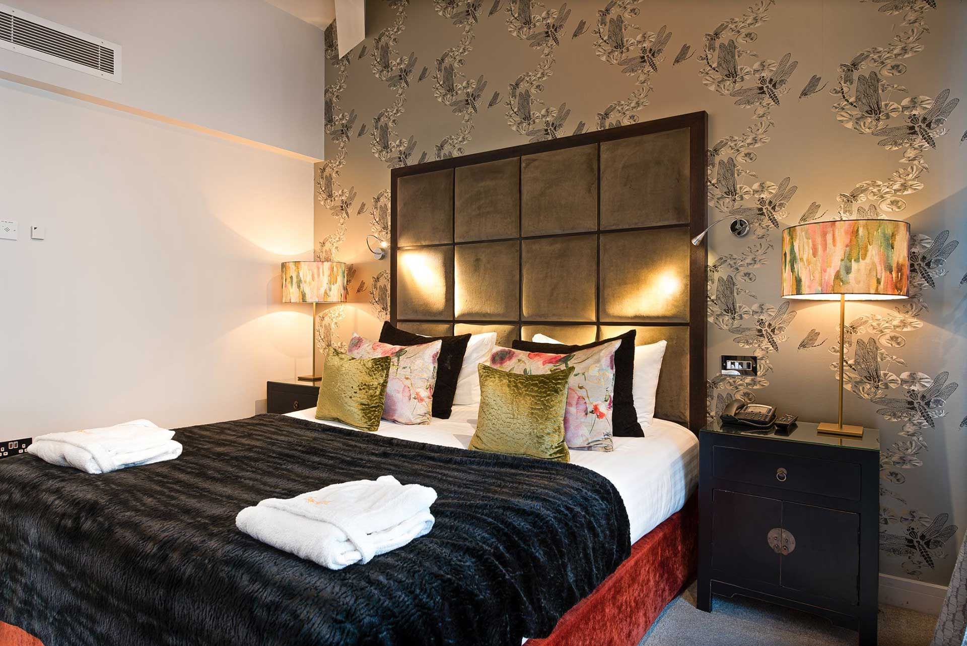 Hotel Rooms in Essex | Accommodation in Essex | Orsett Hall Hotel