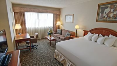 Gallery - View our Lodging Topeka KS - Hotel Topeka at City Center