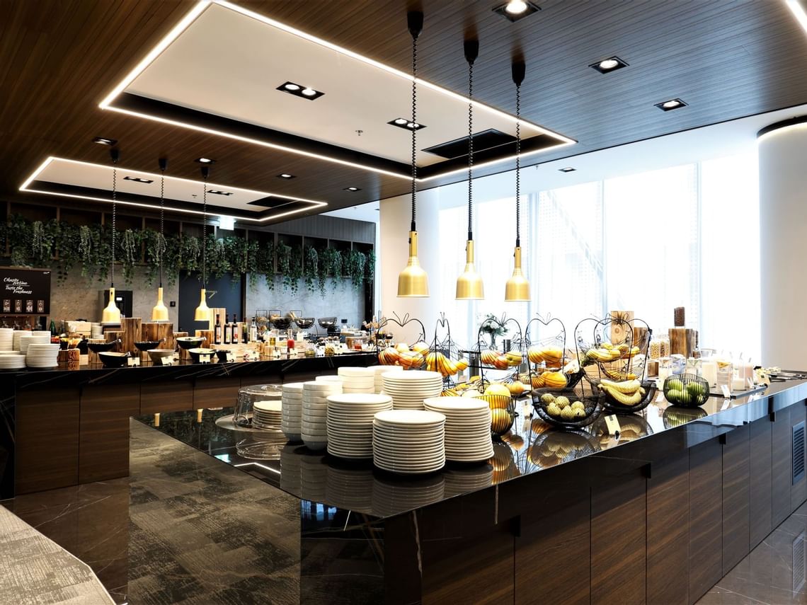 GRAND RESTAURANT | Grand Plaza Hotel