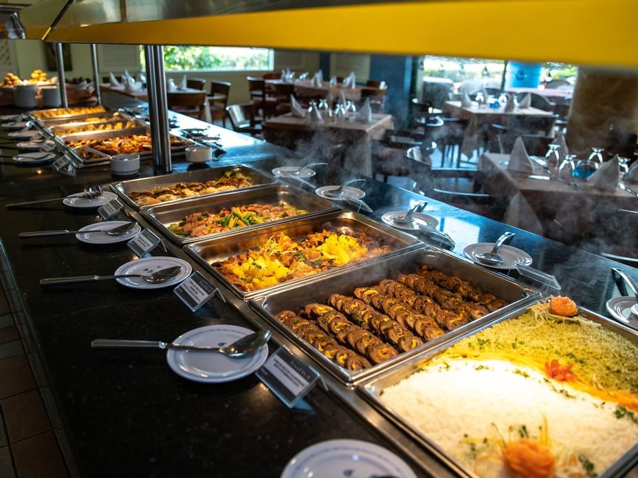 Café Colón Restaurant | Colon Salinas