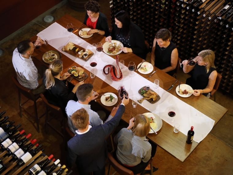 National Wine Centre of Australia near Grosvenor Hotel Adelaide