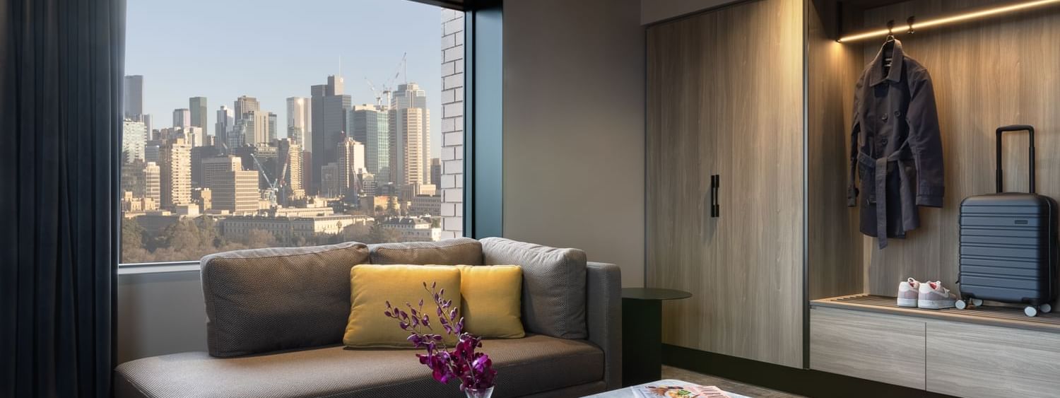 Superior Suite | Pullman On The Park