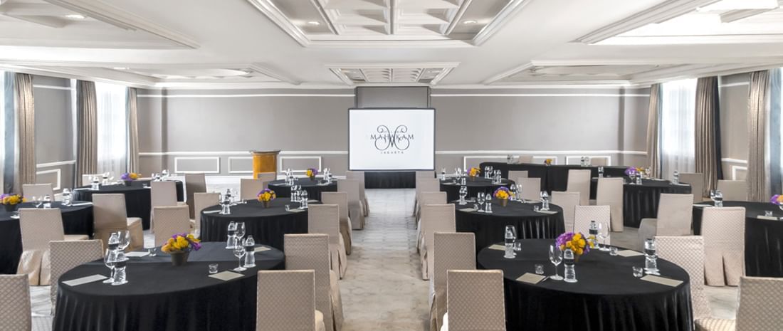 Hotel Gran Mahakam | Jakarta Luxury Hotels