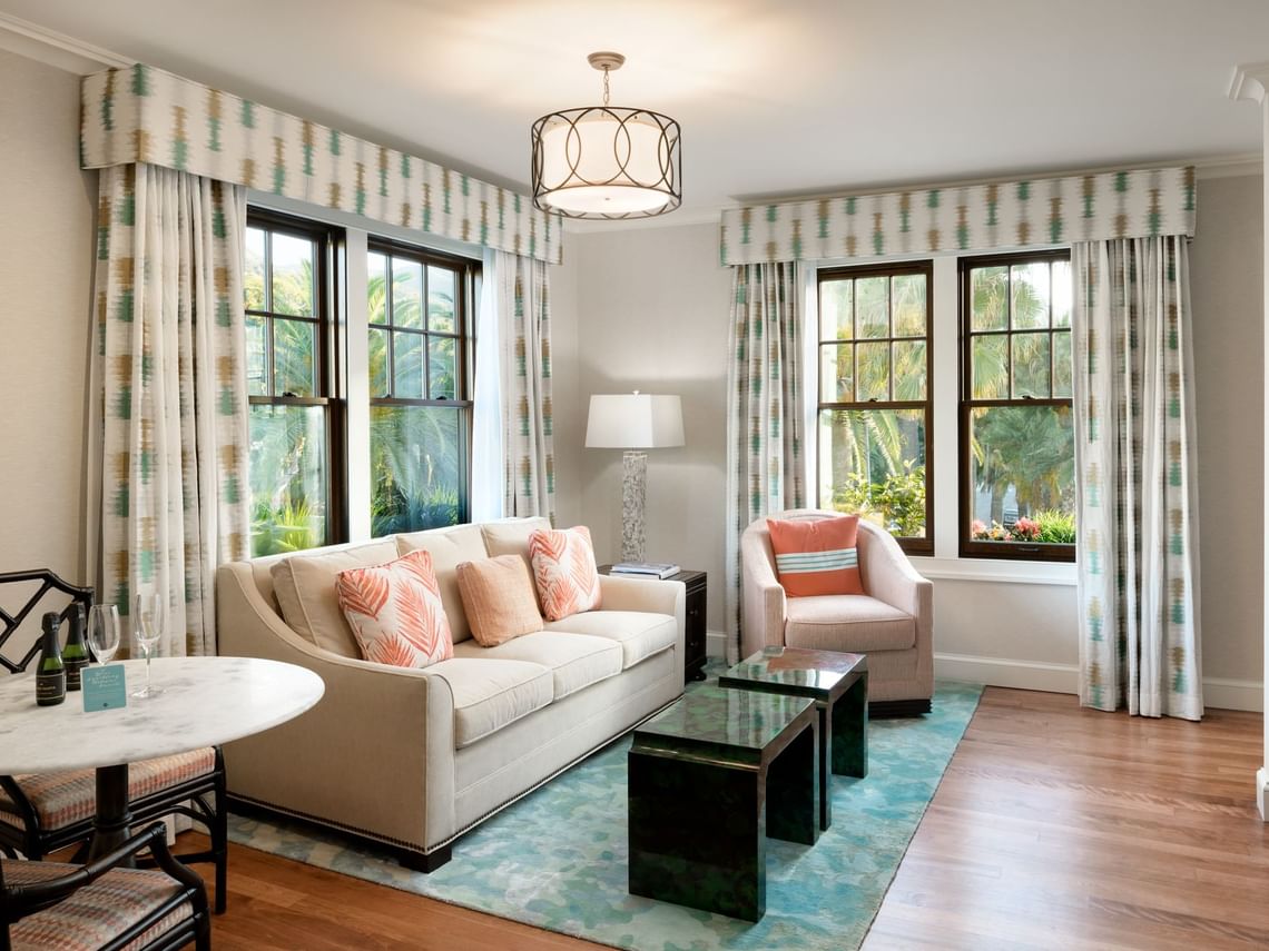 Ada Elizabeth Suite | Hotel Atwater