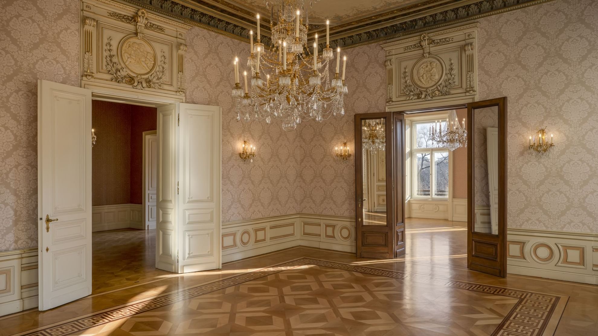 Meetings & Events | Almanac Palais Vienna Meeting Venues