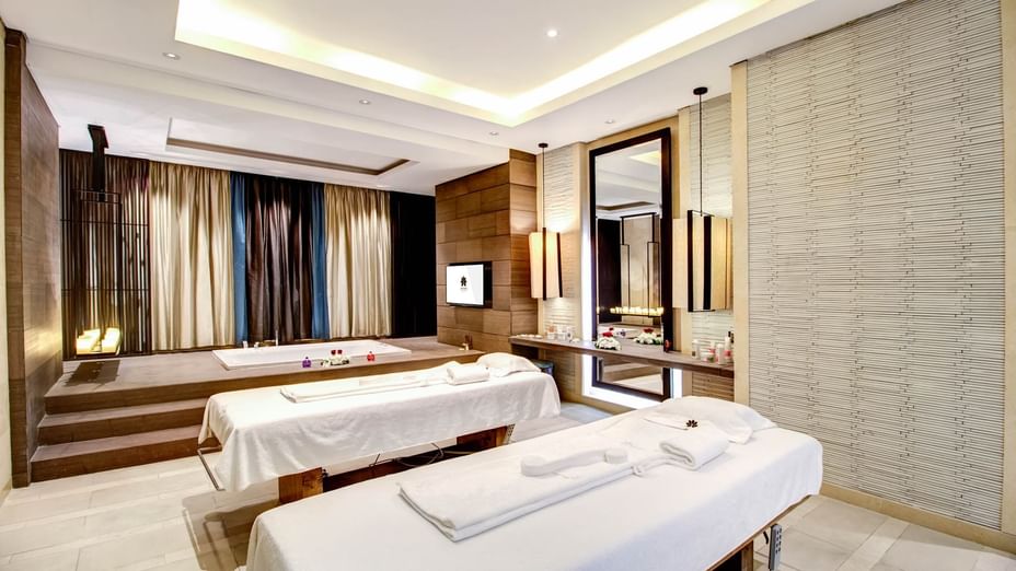 Spa Suite | Narcissus Hotel & Spa