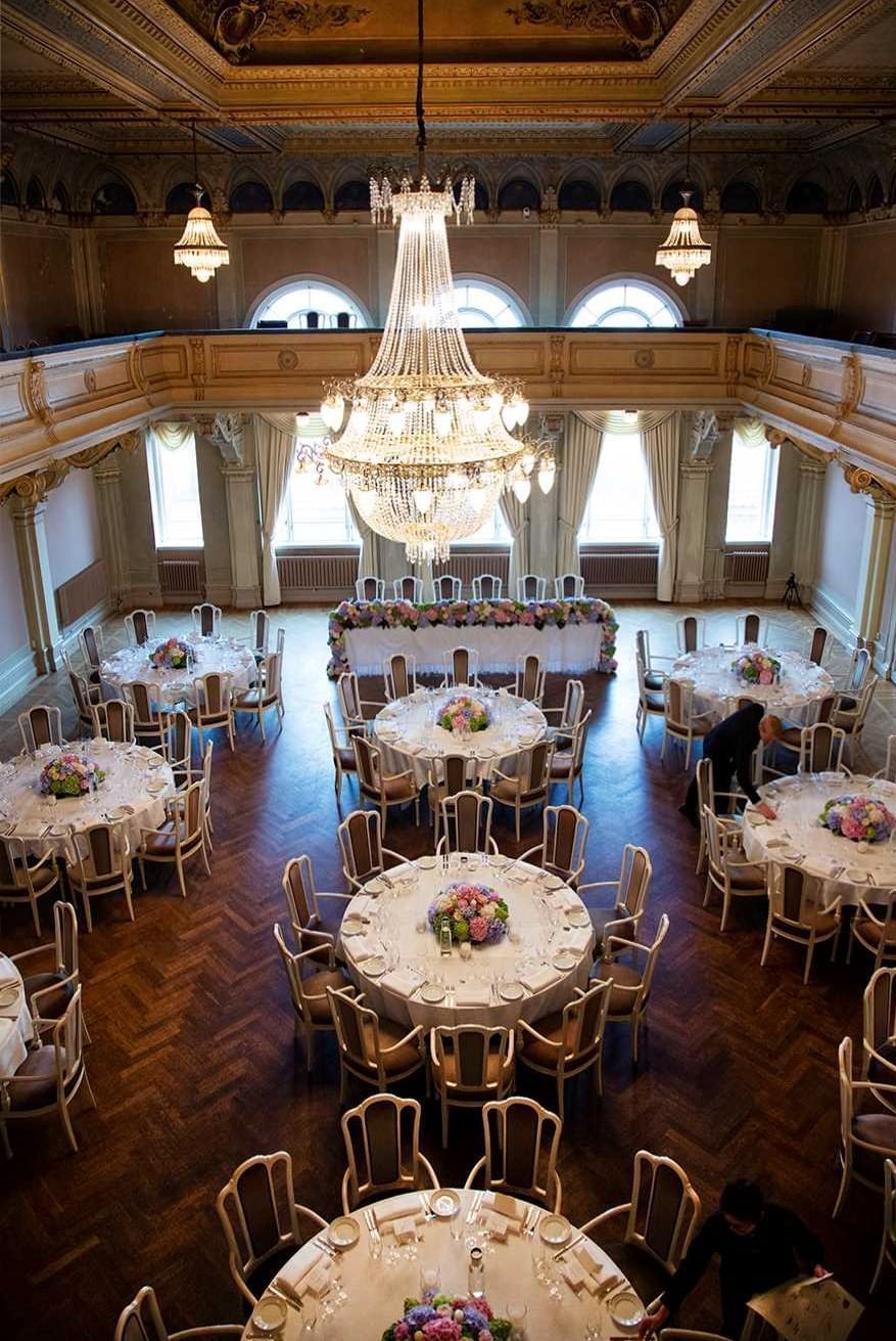 Grand Hotel Lund | Luxury Business Hotel in Lund, Sweden