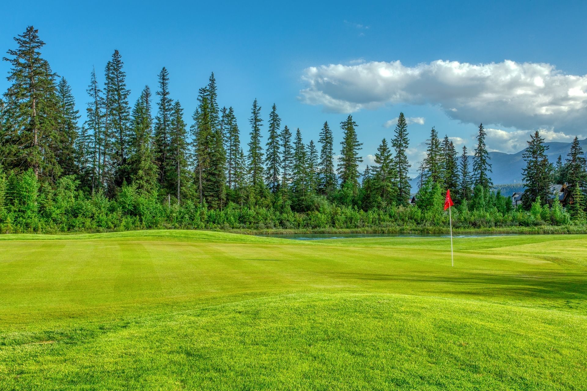 Golf - Fairmont Hot Springs Resort