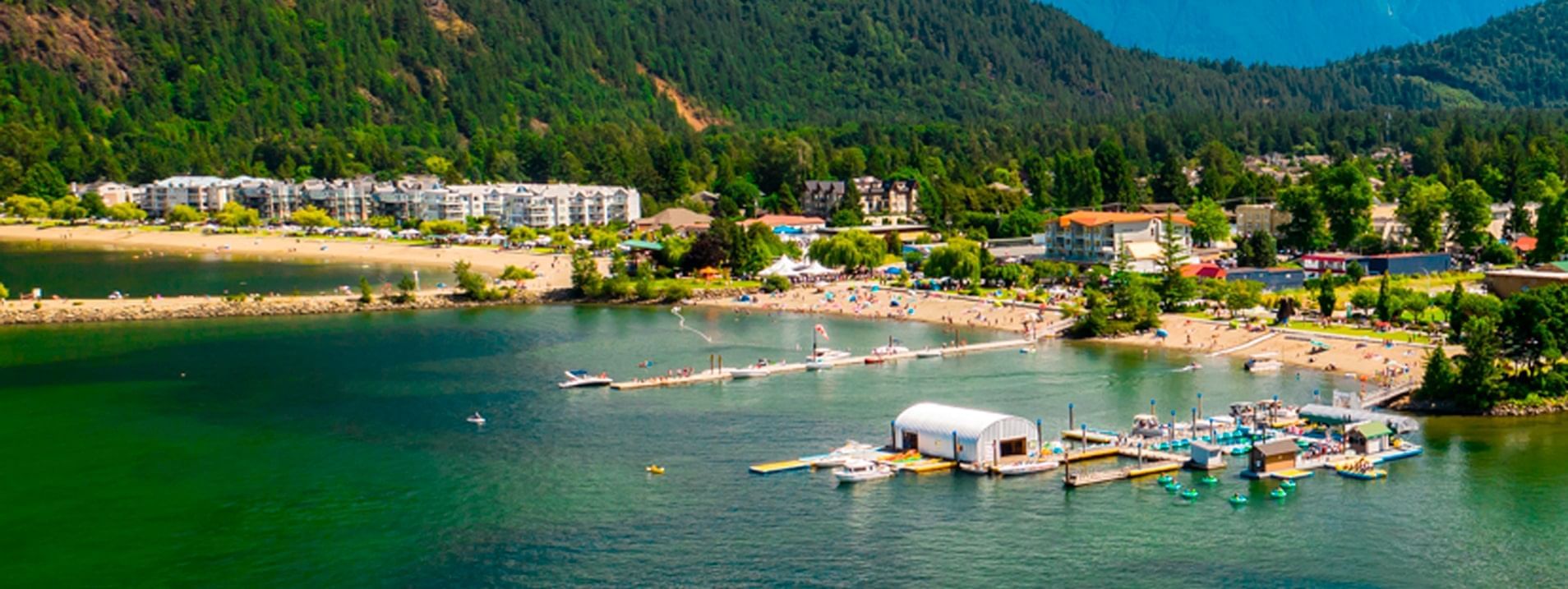 Things to Do in Harrison Hot Springs BC - Harrison Lake Hotel