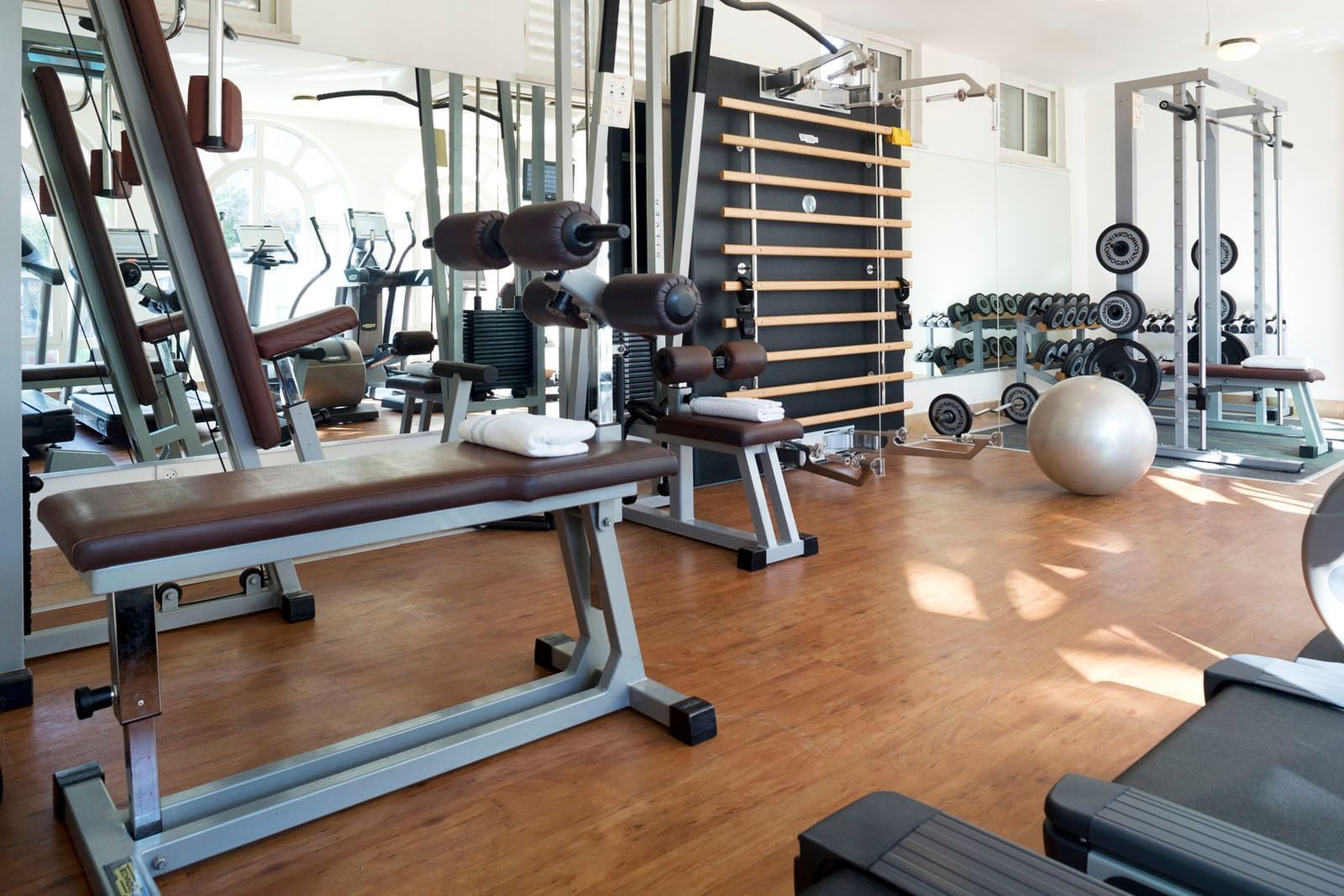 Jerusalem Hotels with Pools | Gyms and Massage in Jerusalem