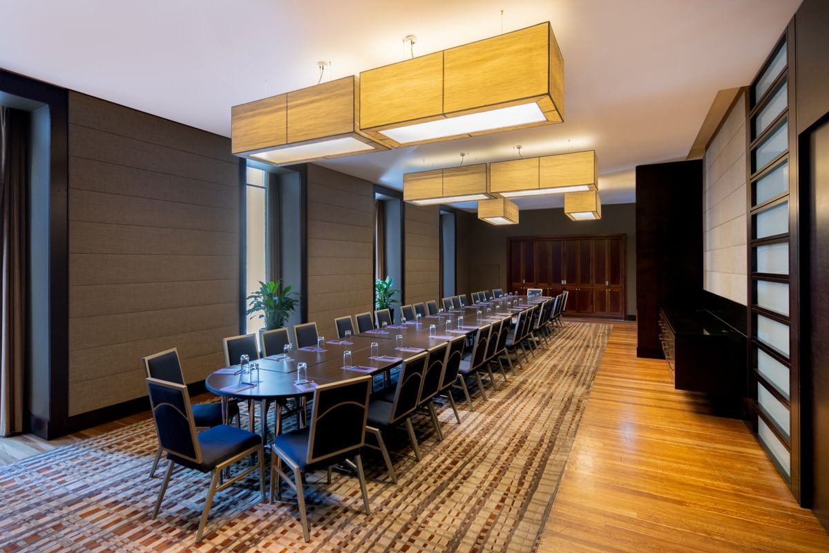 Conference venues & meeting rooms | Sofitel Sydney Wentworth