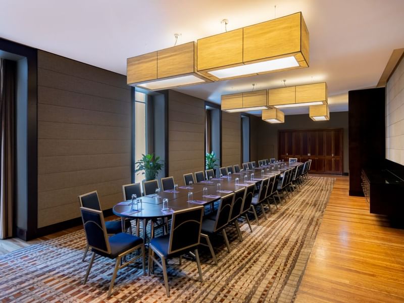 James Cook Room | Conference and Meeting Rooms at Sofitel Sydney Wentworth