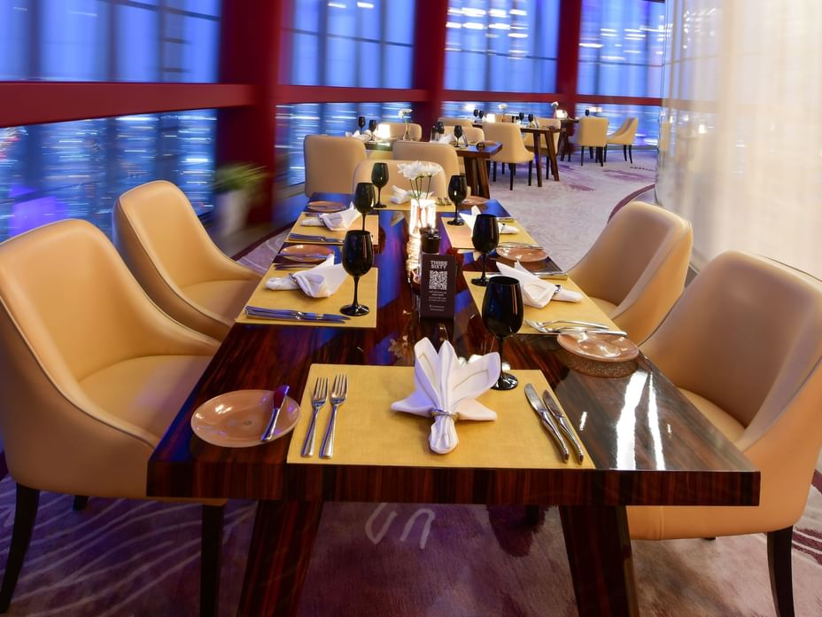 Three Sixty Doha | The Torch Doha