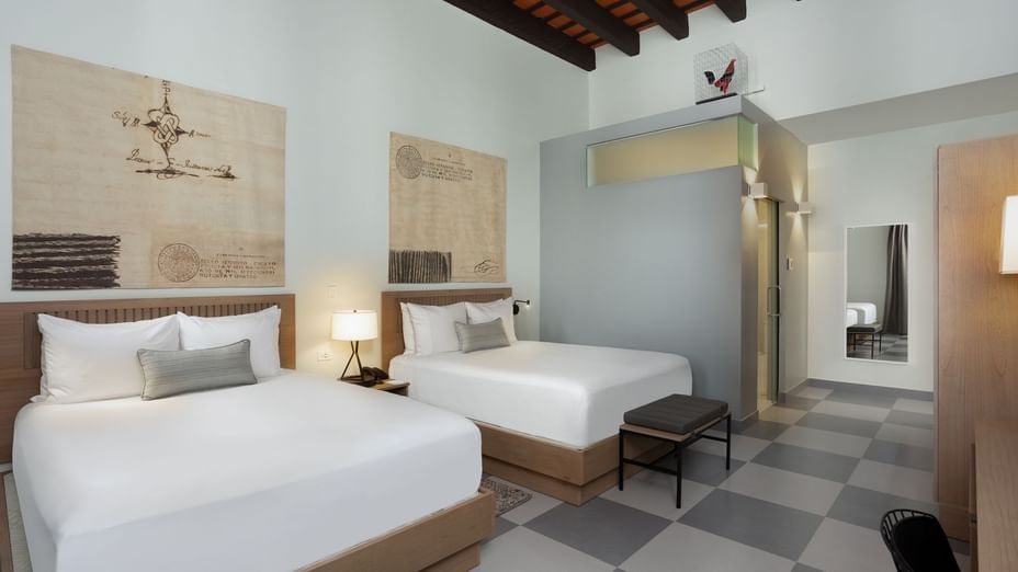 Deluxe Deputy Room | Palacio Provincial