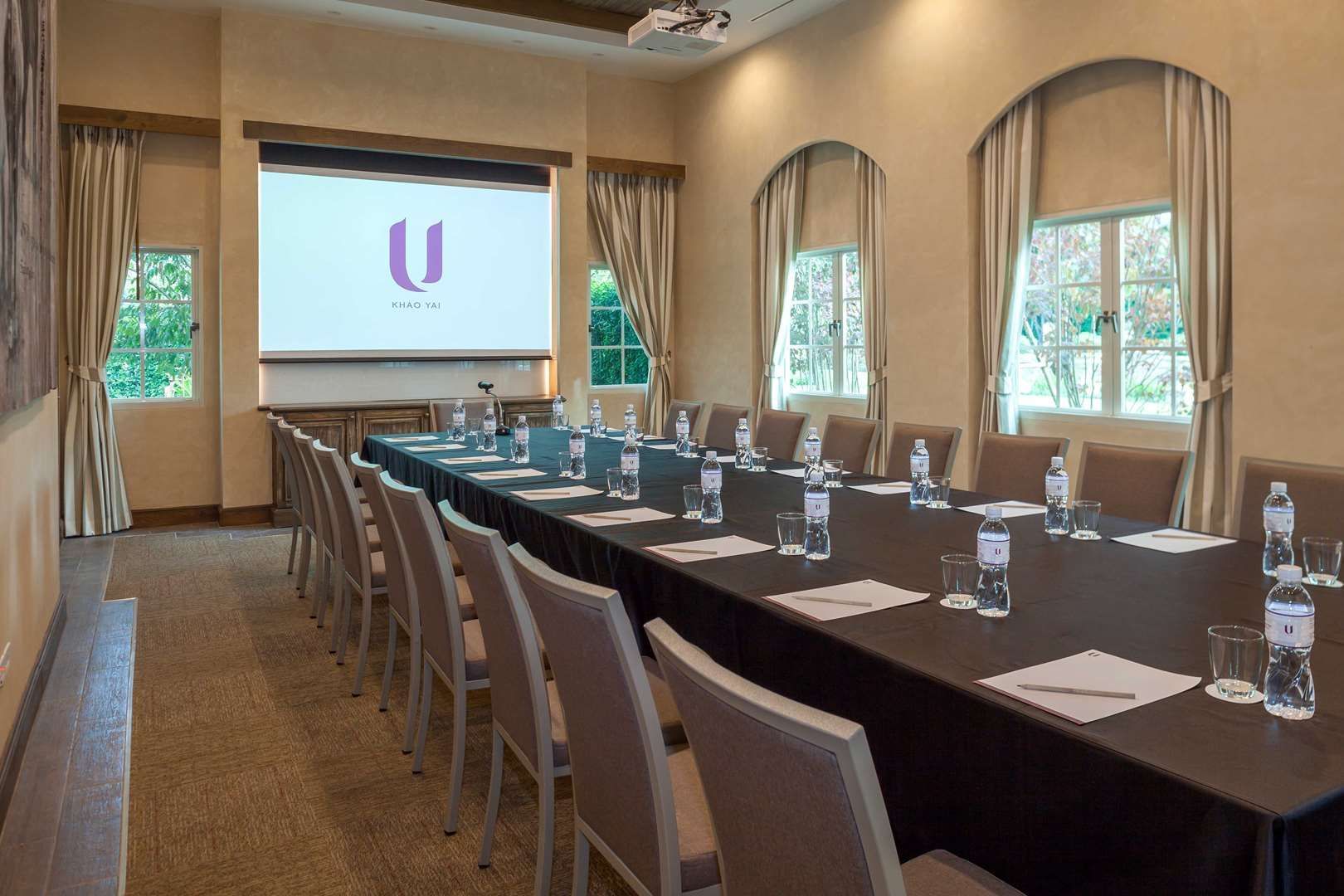 U Khao Yai | Conference Facilities Khao Yai | Meetings & Events Venue