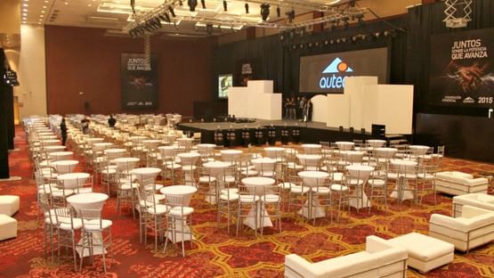 Megapolis Convention Center | Decapolis Hotel Panamá