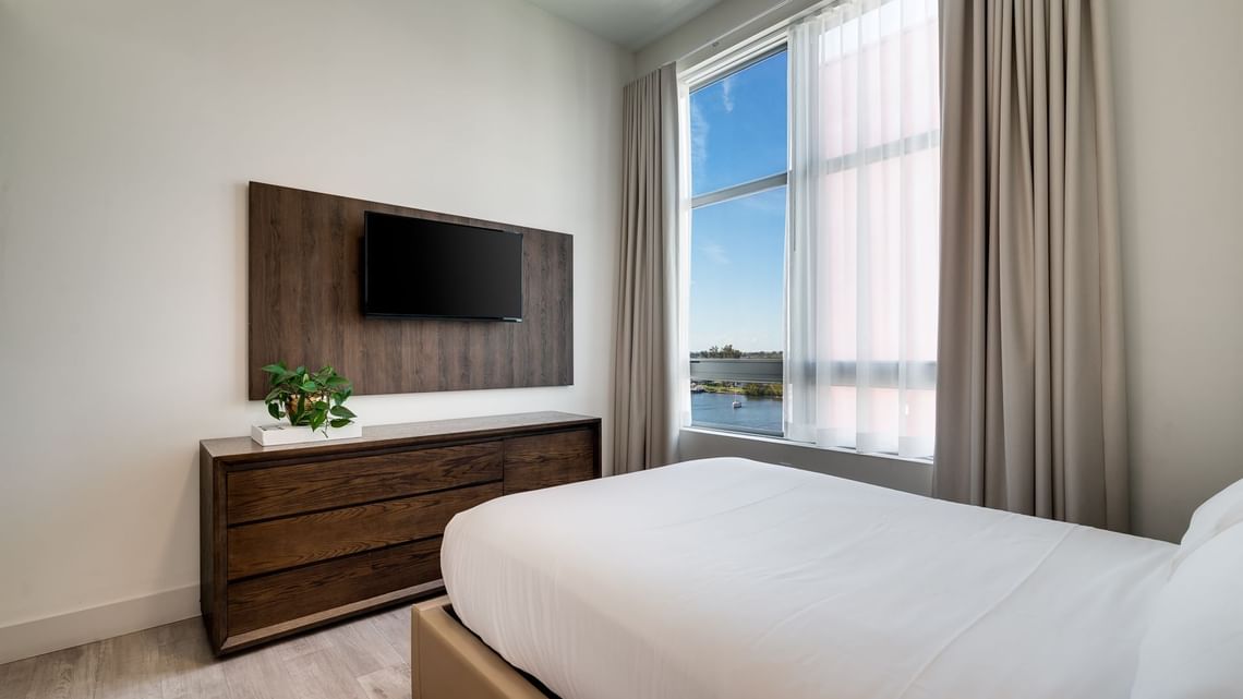 Three Bedroom Suite Water View | Costa Hollywood Beach Resort