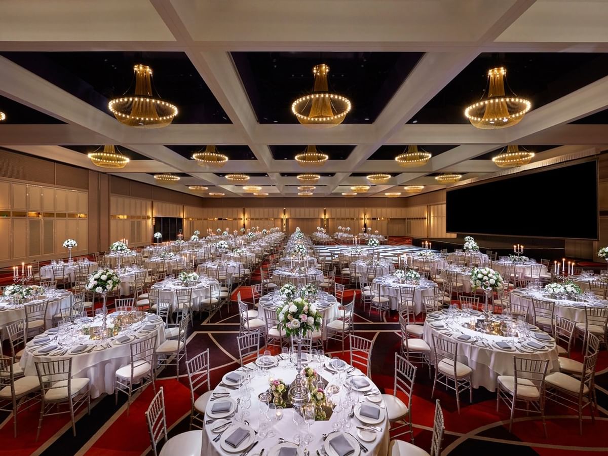 Grand Ballroom | Crown Event Venue in Perth