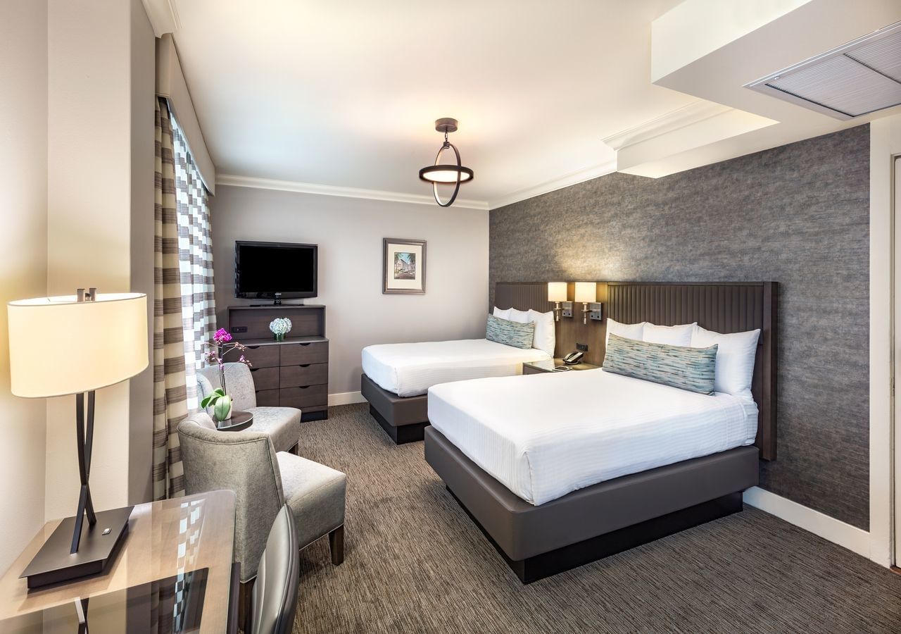 Home - Handlery Hotels