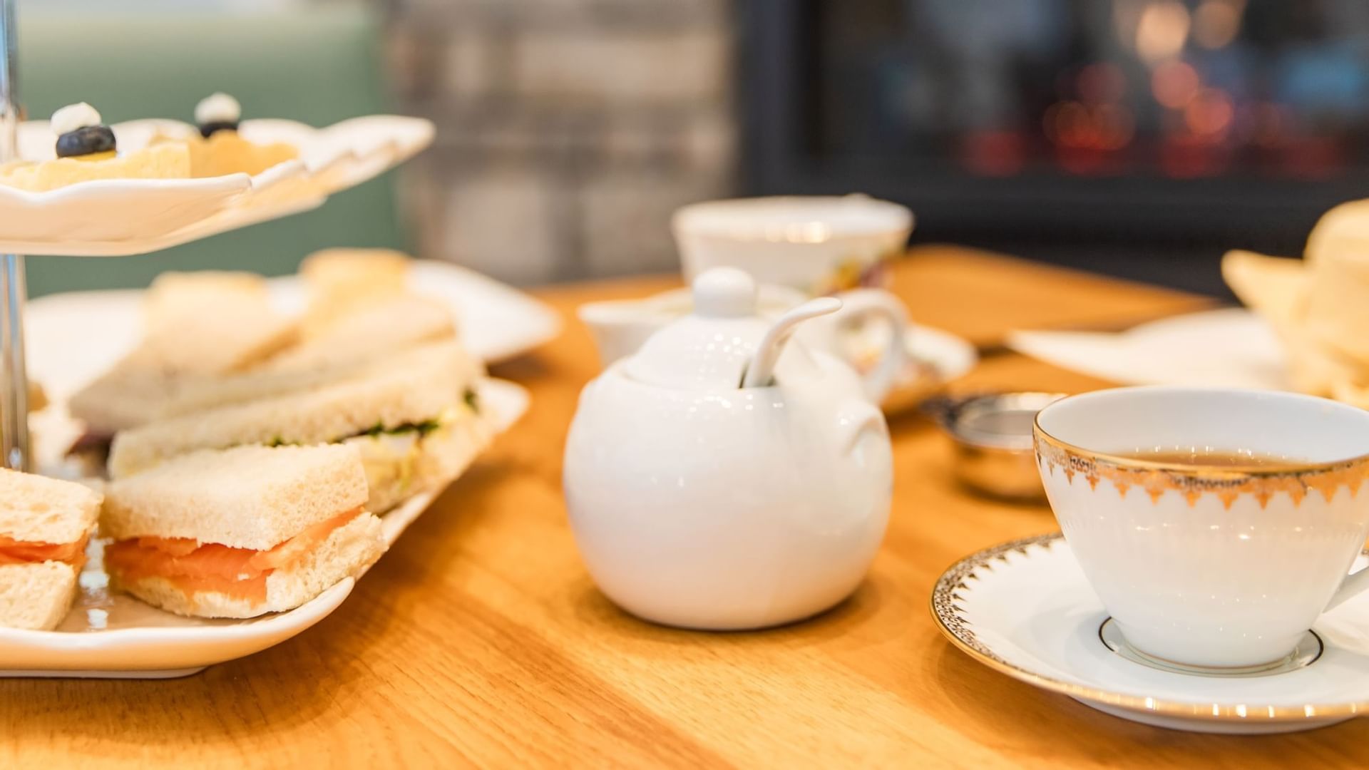 Afternoon Tea | The Whittaker Inn West Lafayette